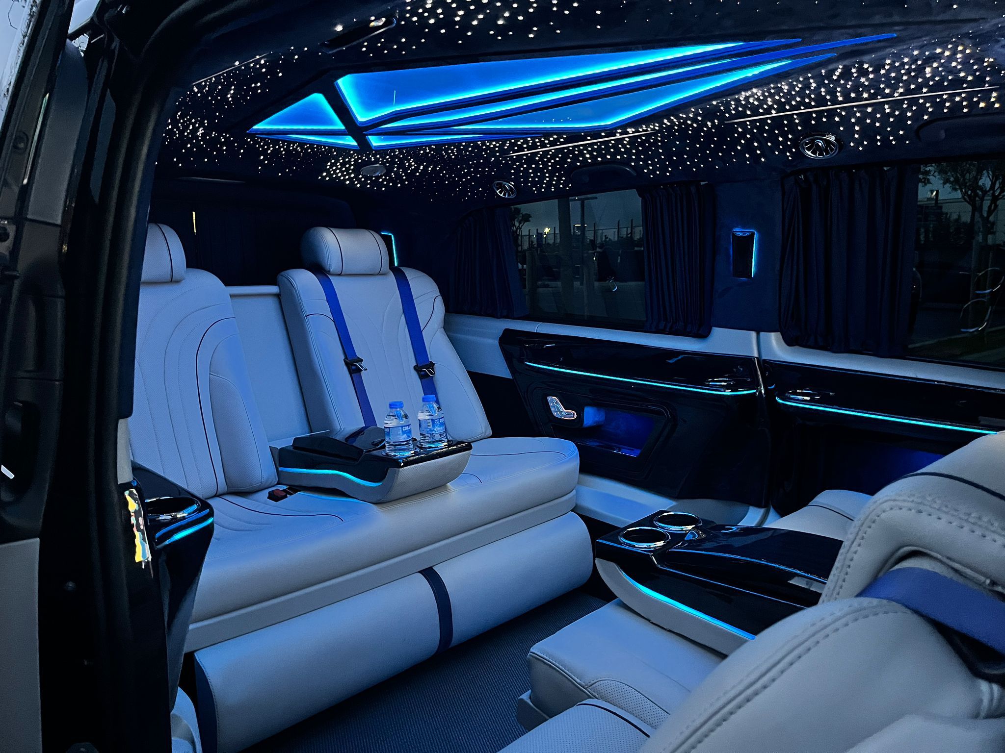 Mercedes – Benz Vito VIP – Istanbul Transfer Plus