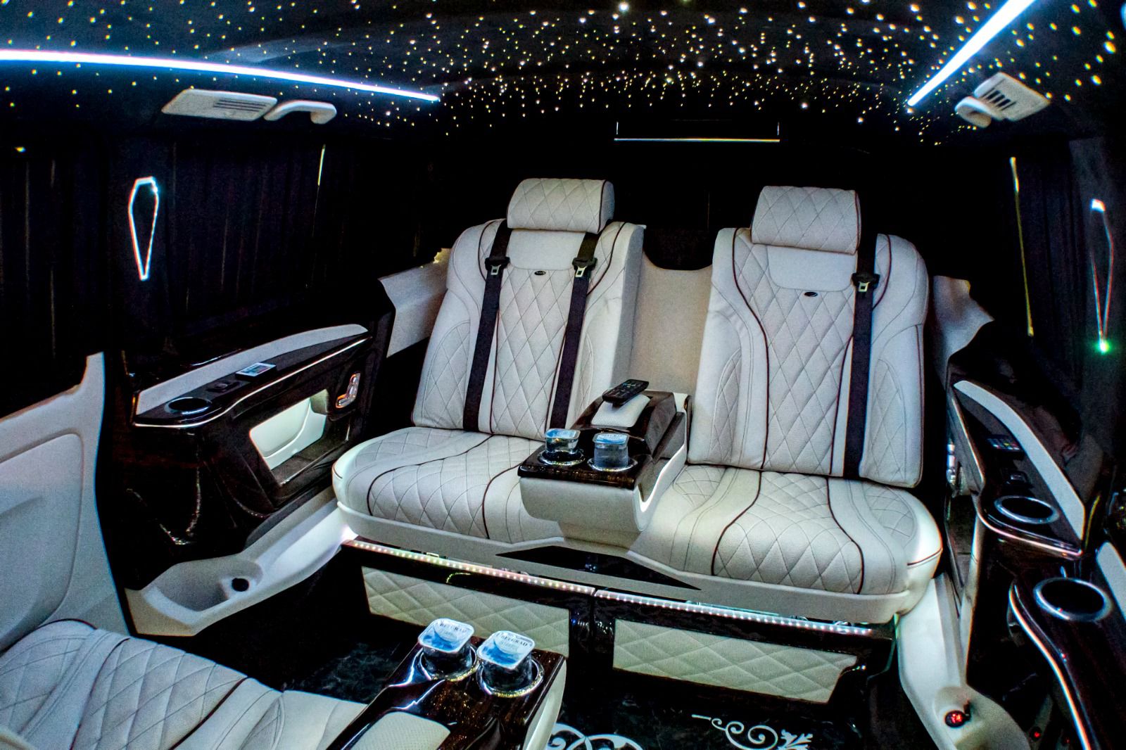 Mercedes – Benz Vito VIP – Istanbul Transfer Plus