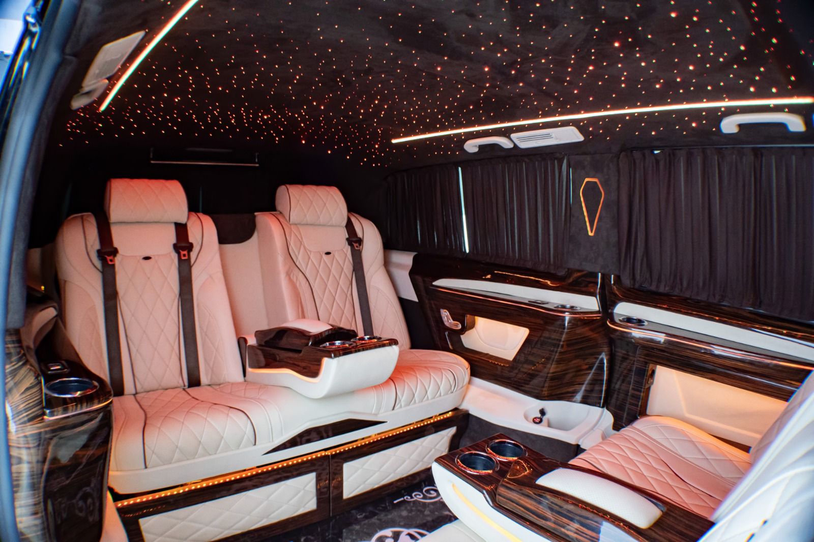 Mercedes – Benz Vito VIP – Istanbul Transfer Plus