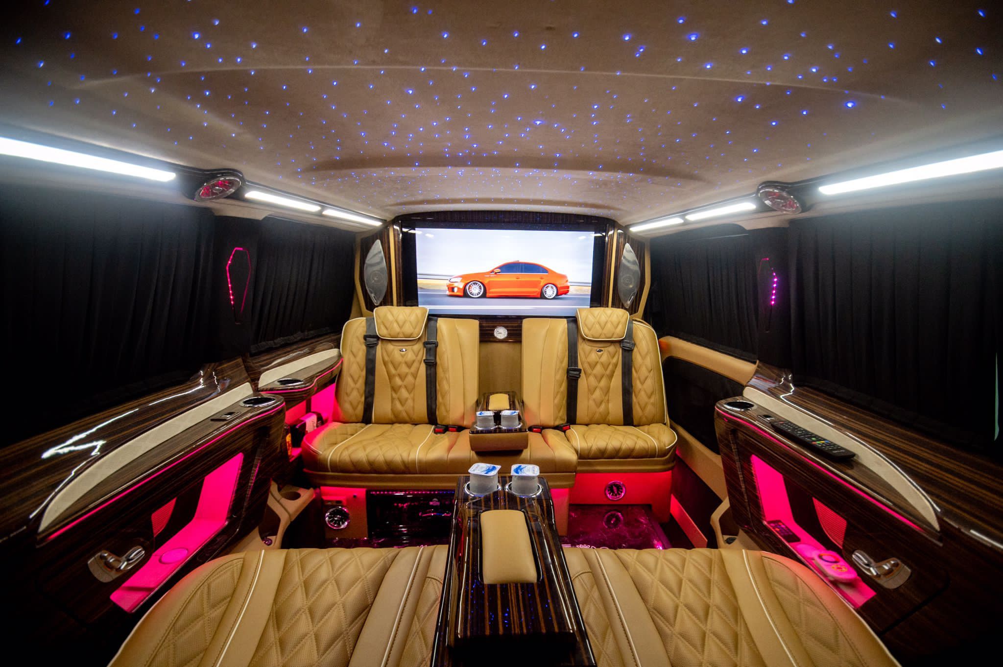 Mercedes – Benz Vito VIP – Istanbul Transfer Plus