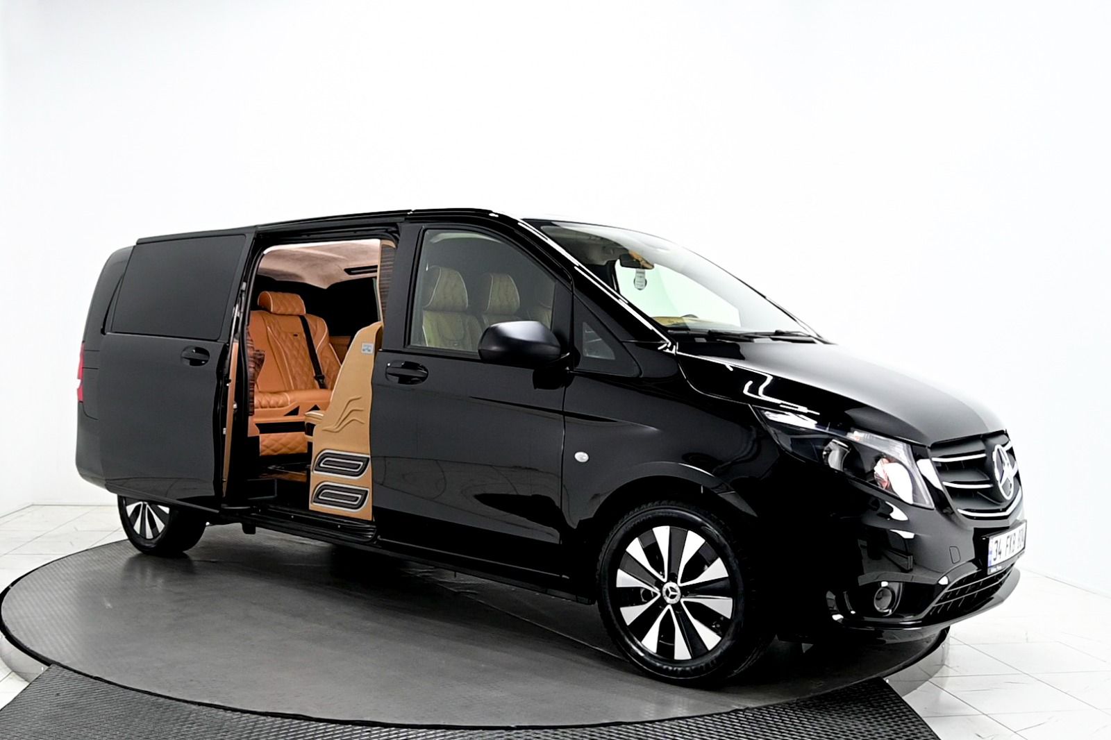 Mercedes – Benz Vito VIP – Istanbul Transfer Plus