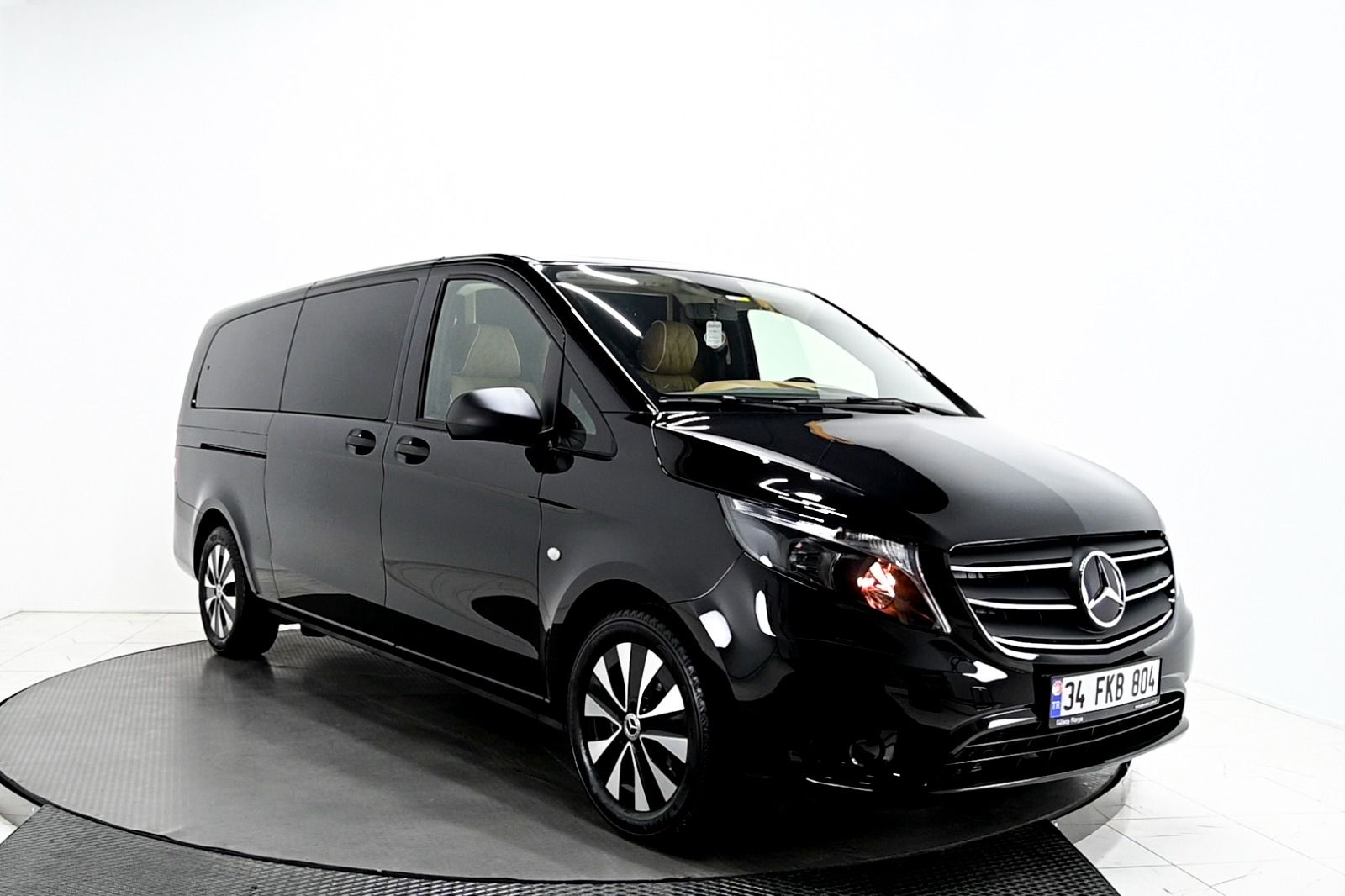 Mercedes – Benz Vito VIP – Istanbul Transfer Plus